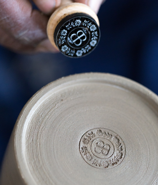 Bakuli Blu - Kenyan pottery. Rustic, Elegant, Handcrafted