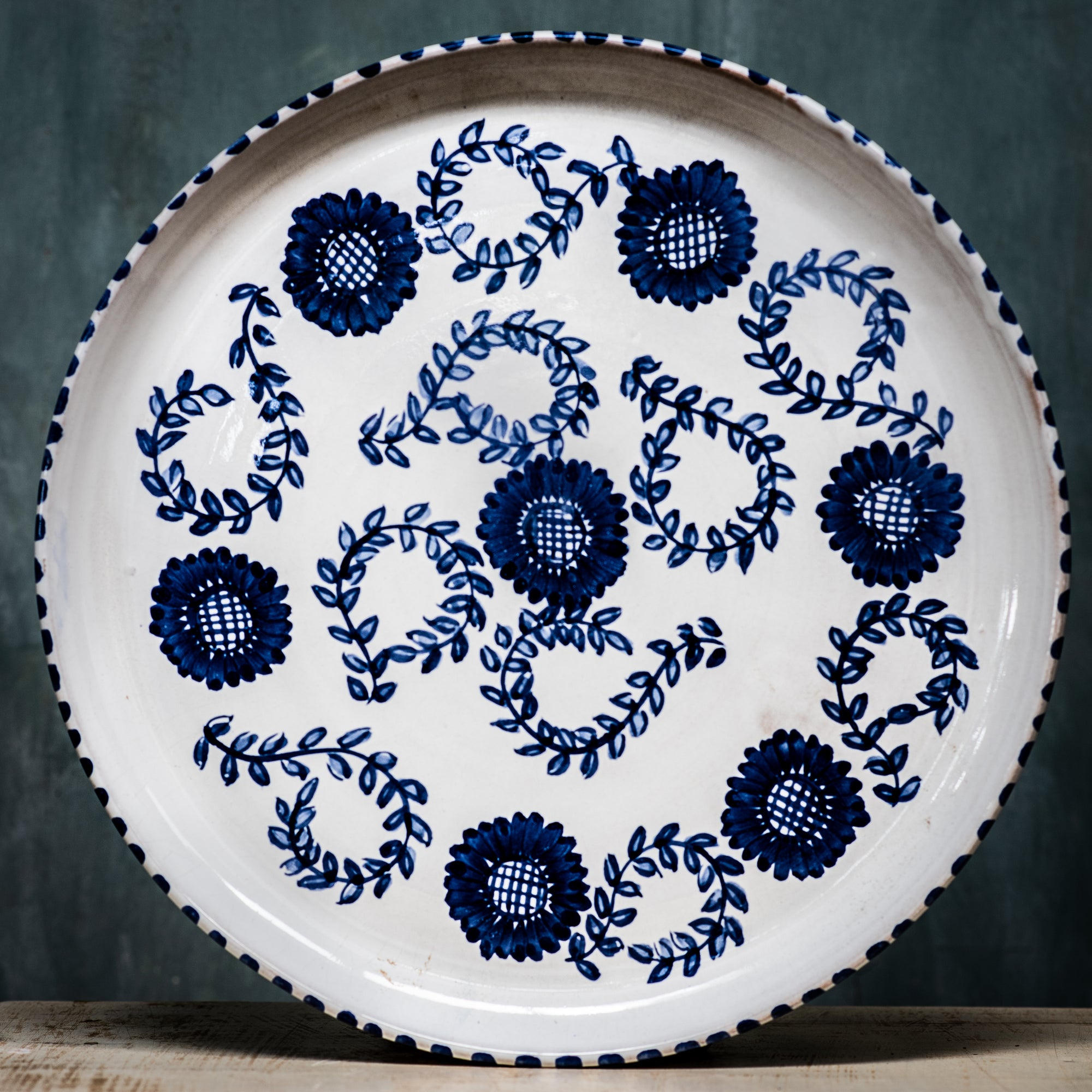 Bakuli Blu - Kenyan pottery. Rustic, Elegant, Handcrafted