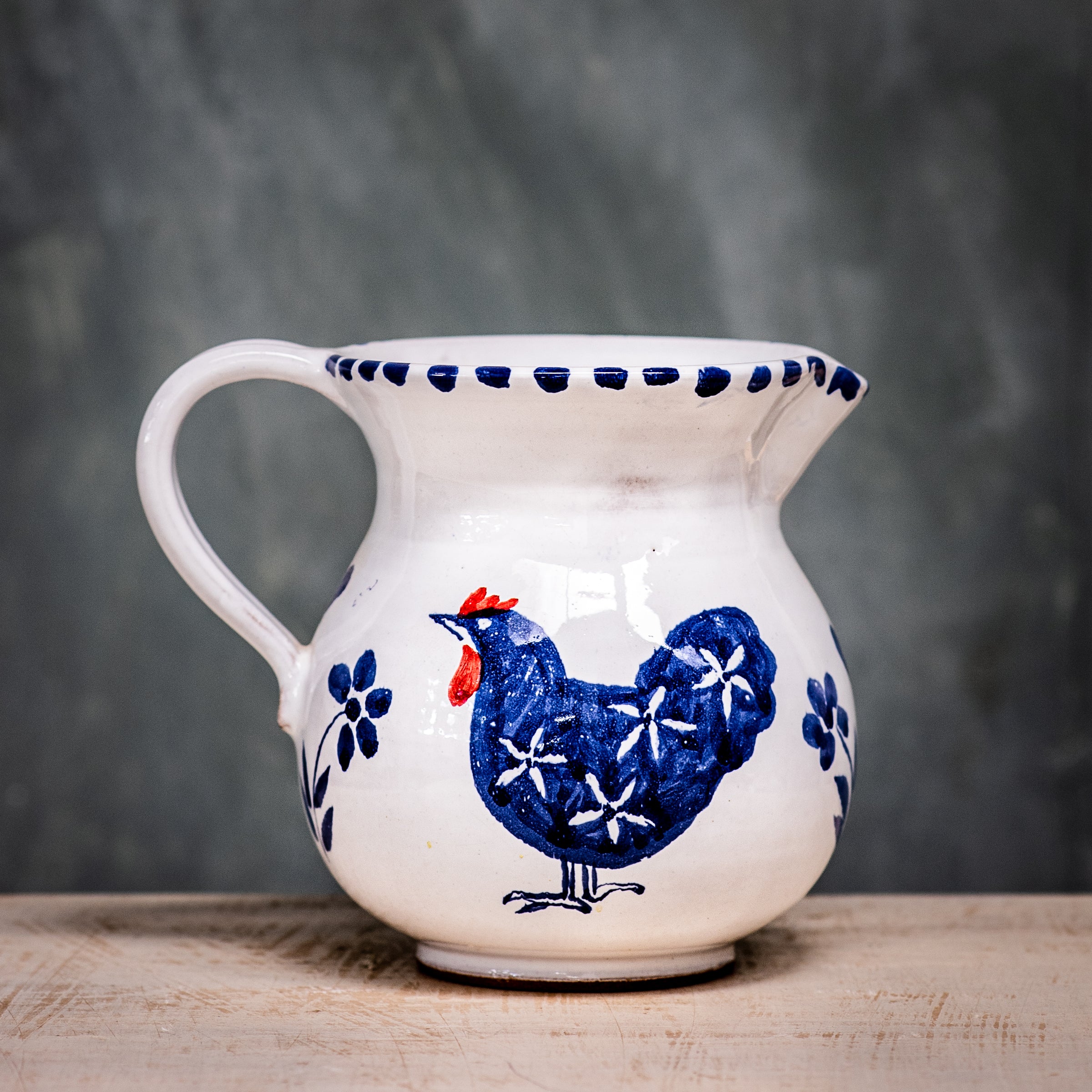 Bakuli Blu - Kenyan pottery. Rustic, Elegant, Handcrafted