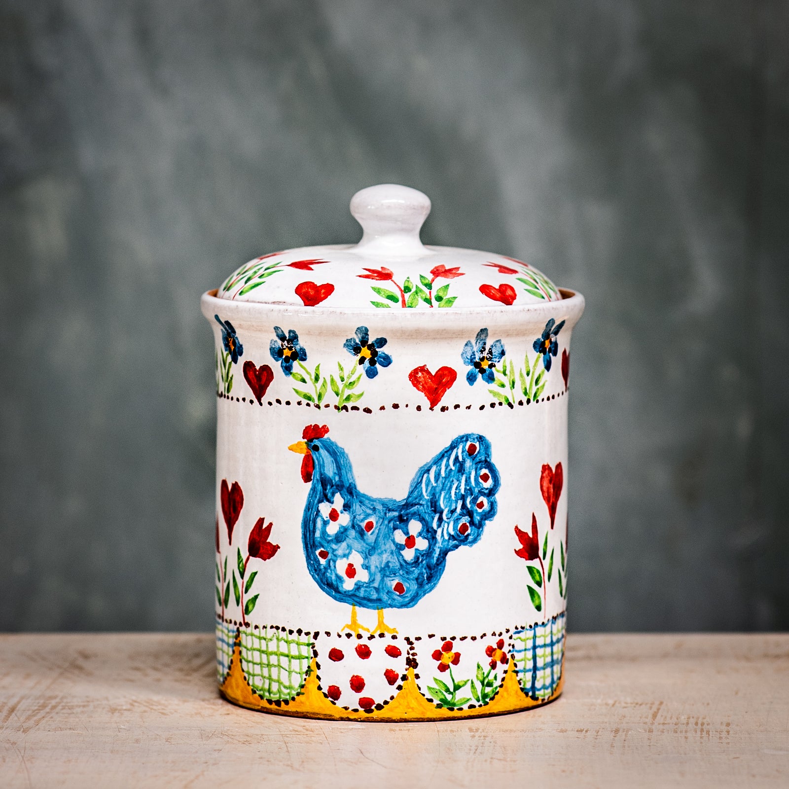 Bakuli Blu - Kenyan pottery. Rustic, Elegant, Handcrafted