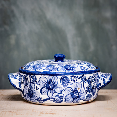Bakuli Blu - Kenyan pottery. Rustic, Elegant, Handcrafted
