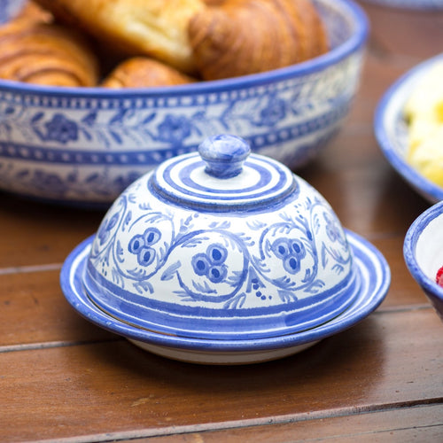 Bakuli Blu - Kenyan pottery. Rustic, Elegant, Handcrafted
